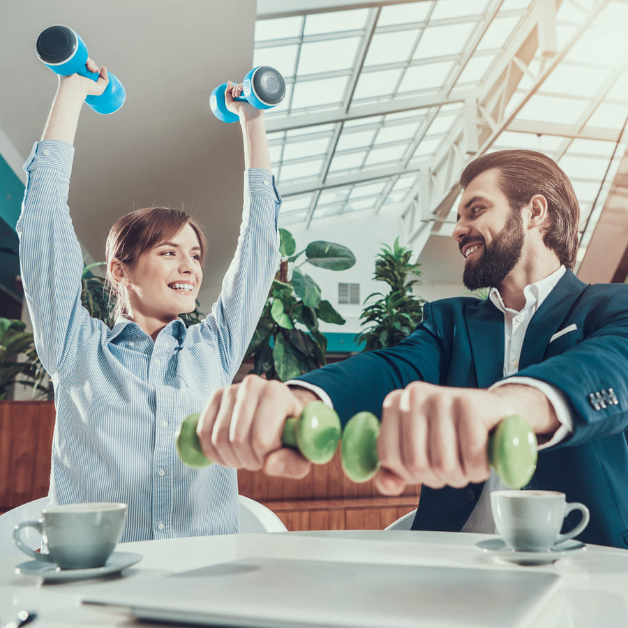 FIREMNÍ WELLBEING PROGRAMY PRO ZAMĚSTNANCE